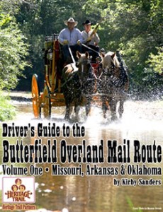 » Driver’s Guide to the Butterfield Overland Mail Route
