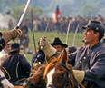 » Battle of Pea Ridge Reenactment